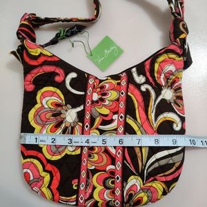 Vera Bradley | Bags | Nwt Vera Bradley Olivia Puccini Bag | Poshmark
